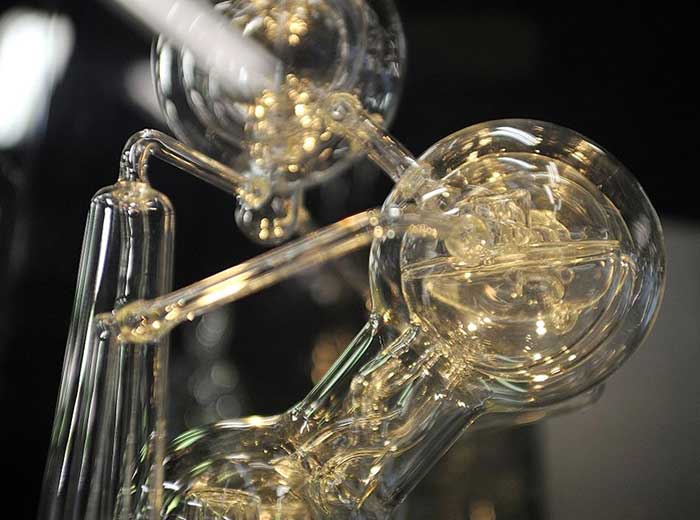 Artistic glass blowing - Pignat.com