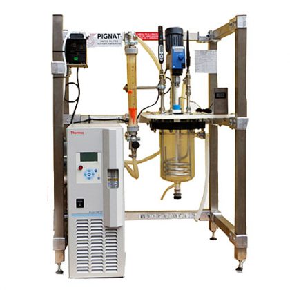 Batch crystallization - Pignat.com