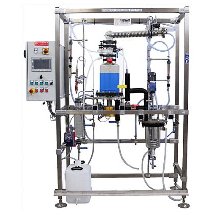 Crystallization by cooling - Pignat.com