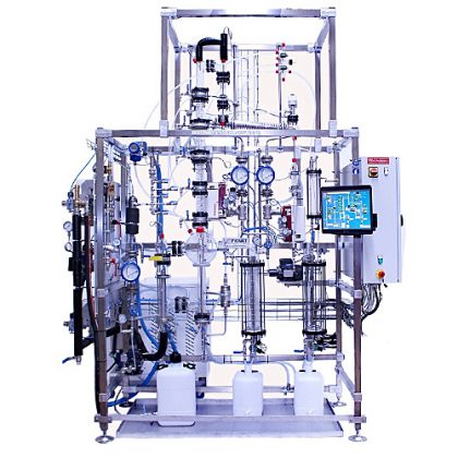Controlled distillation unit - Pignat.com