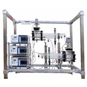 Liquid extraction mixer settler - Pignat.com