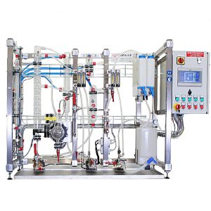 Continuous distillation - Pignat.com