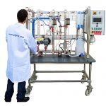 Continuous distillation - Pignat.com
