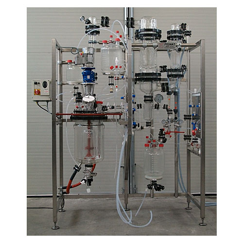 Reactor 30L - Pignat.com