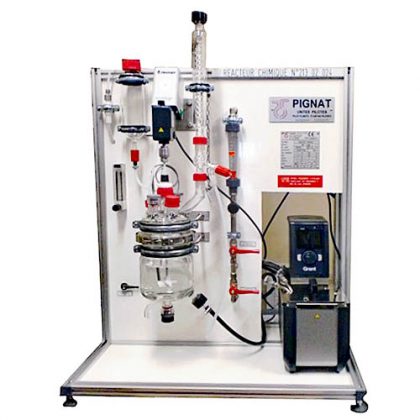 Mini réacteur chimique - Pignat