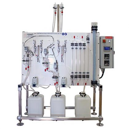 Continuous reactors - Pignat.com