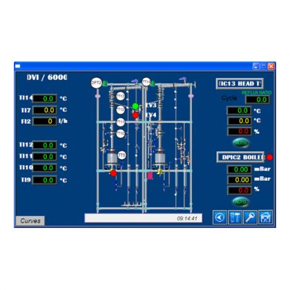 Distillation multifonction - Pignat