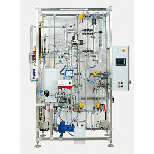 Controlled flash evaporator - Pignat.com