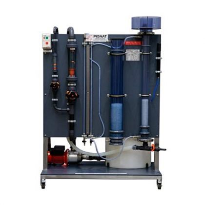 Solid-liquid fluidisation - Pignat.com