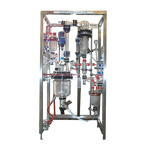 Reactor 5 -10 L - Pignat.com