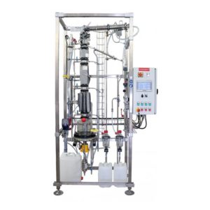 Batch continuous distillation - Pignat.com