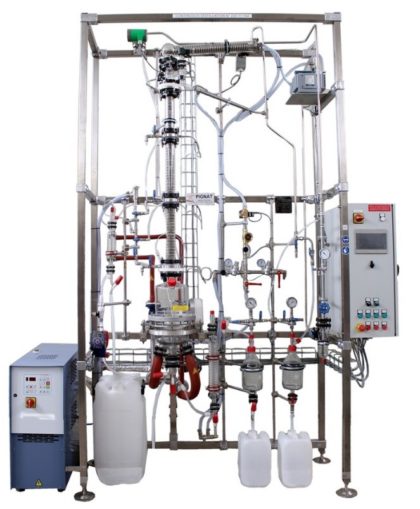 Distillation anticorrosion - Pignat