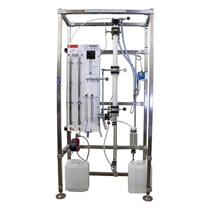 Gas-liquid absorption - Pignat.com