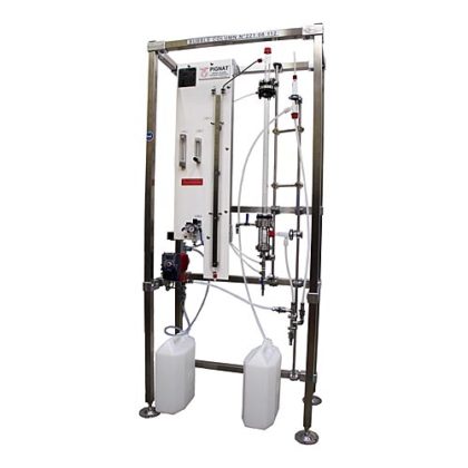 Controlled absorption & Regeneration unit - Pignat.com