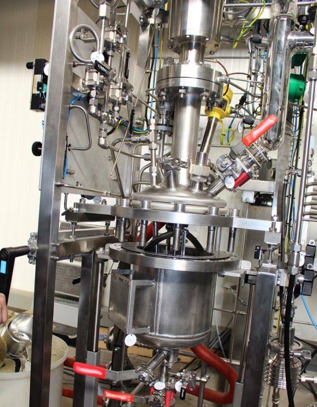 ATEX Reactor - Pignat.com